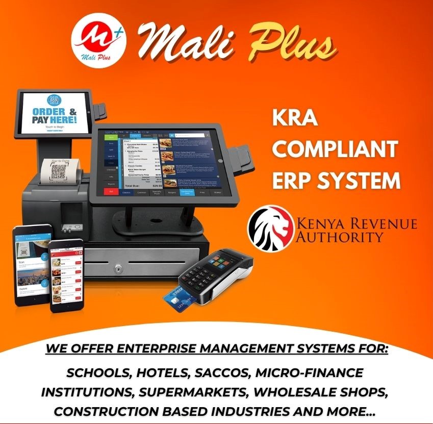 MaliPlus Enterprise ERP